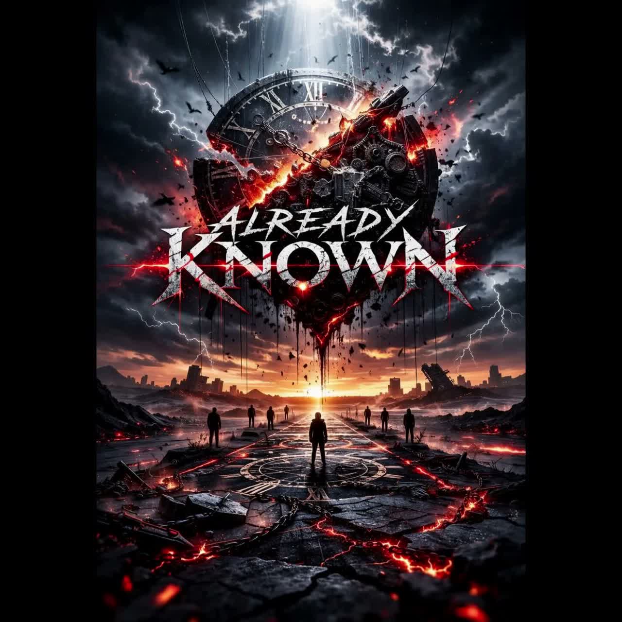 Already Known by SoNiCFReaK | Suno