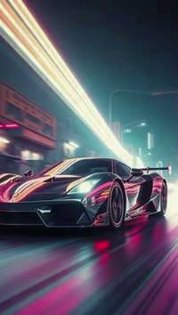 Super Car by Black Cobalt | Suno