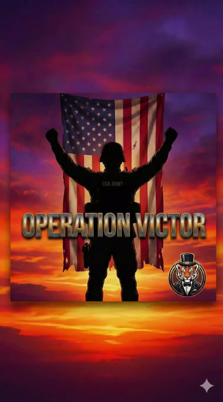 Operation Victor by Tiger__ | Suno