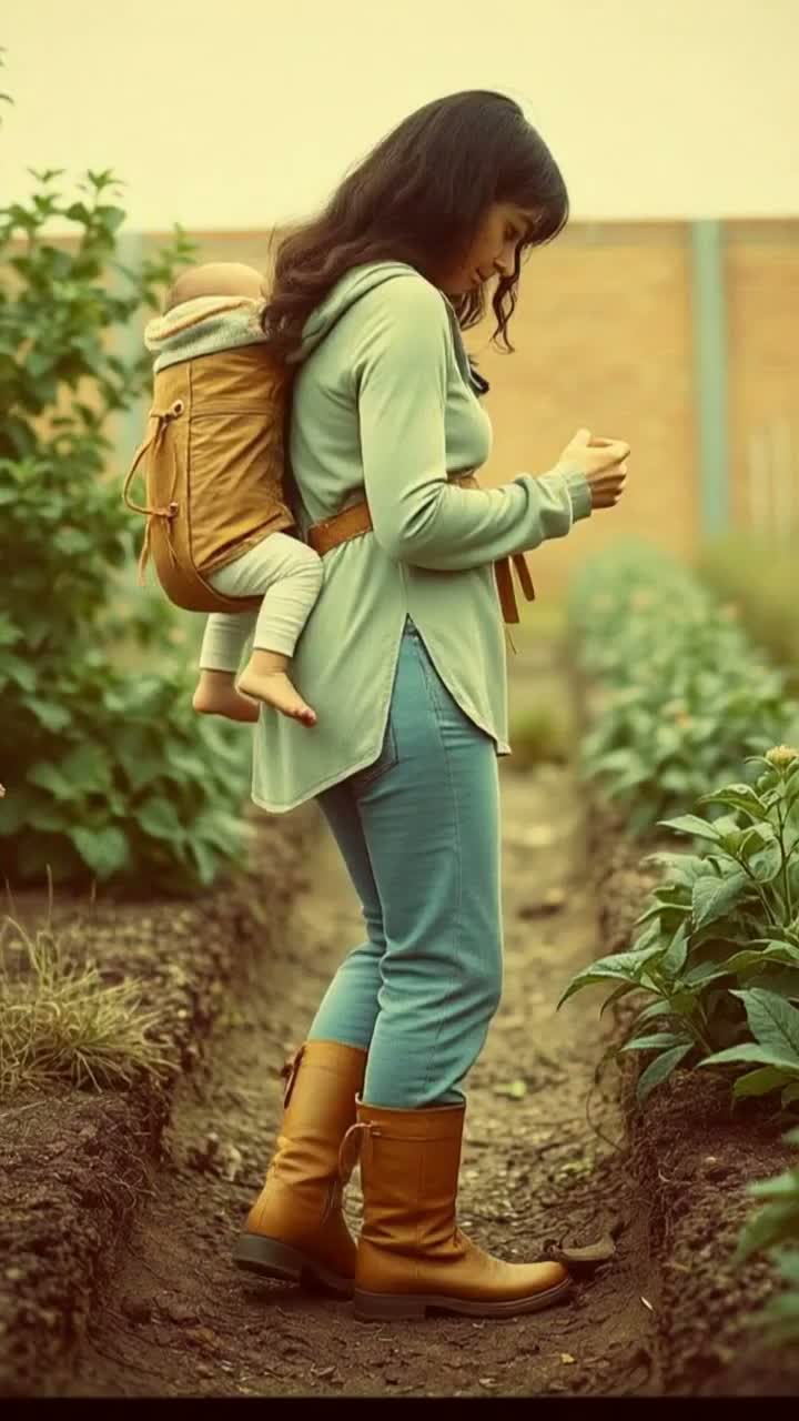 Mama's Got Her Boots On by Measurefaith | Suno