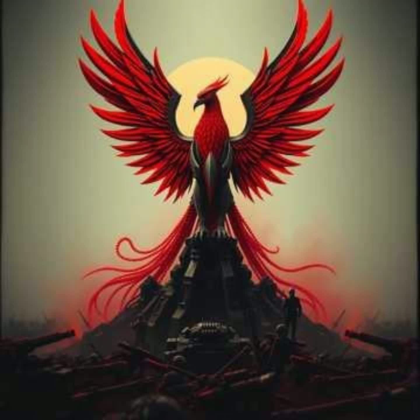 animation by @jumbledrest245 | Suno