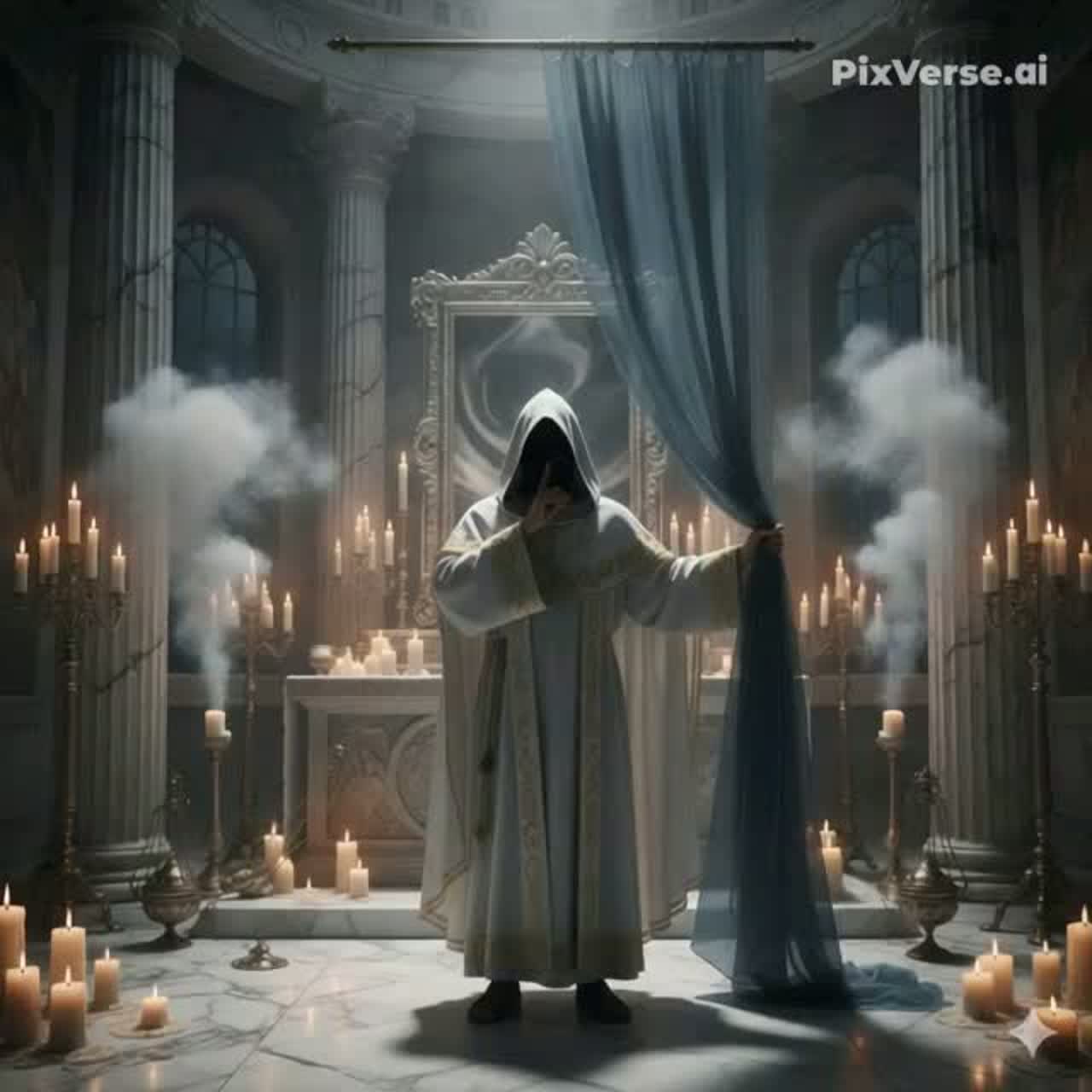 The Altar of Silence by Alien Pharaoh 🖖🏻👽🛸 | Suno