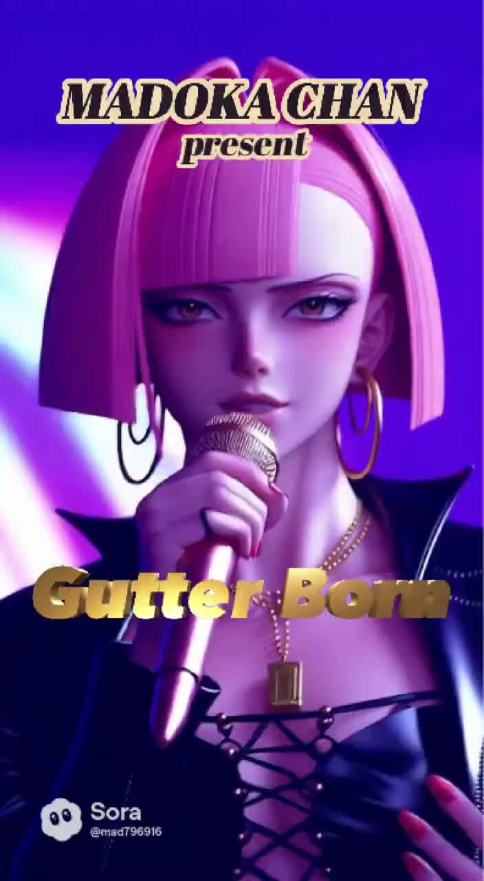 Gutter Born | Suno