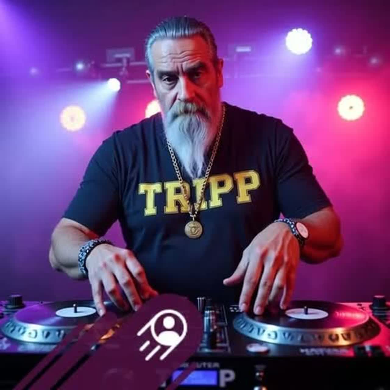 Not The Same! by Old Man DJ Tripp | Suno
