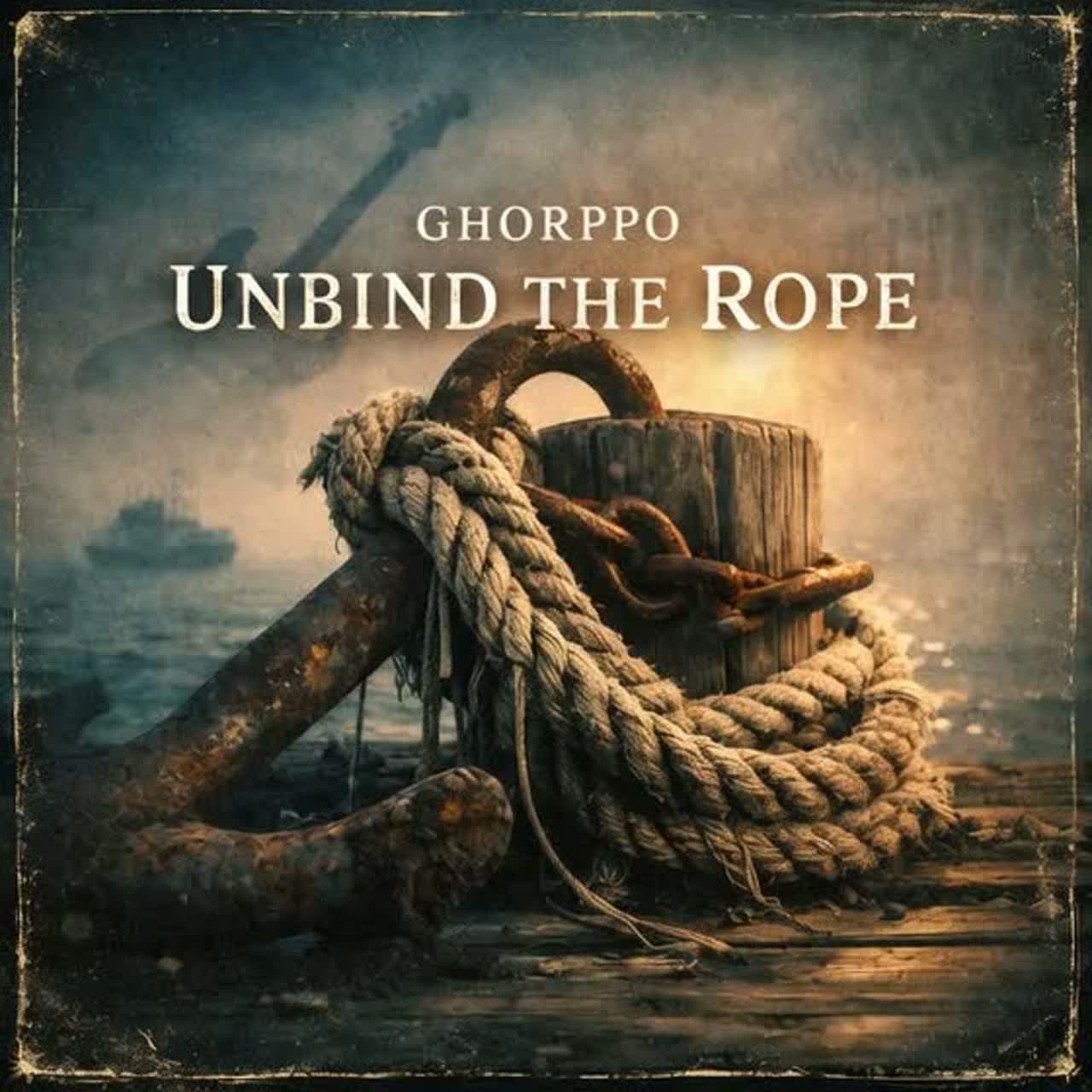 Unbind the Rope by 𝗚𝗵𝗼𝗿𝗽𝗽𝗼🦎 | Suno