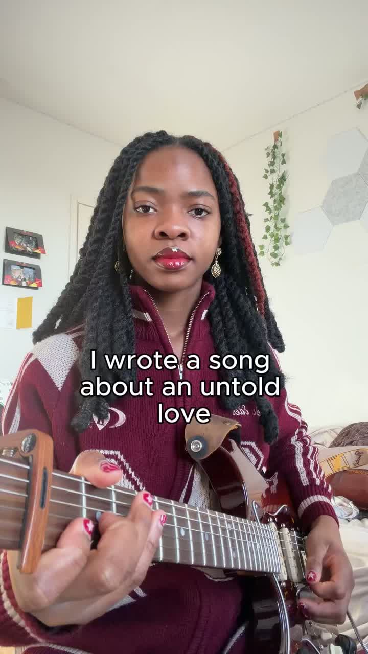 A Love Untold | Suno