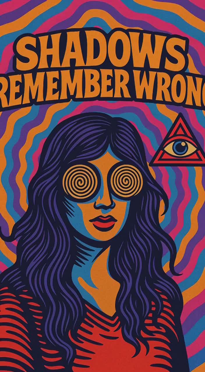 Shadows Remember Wrong | Suno