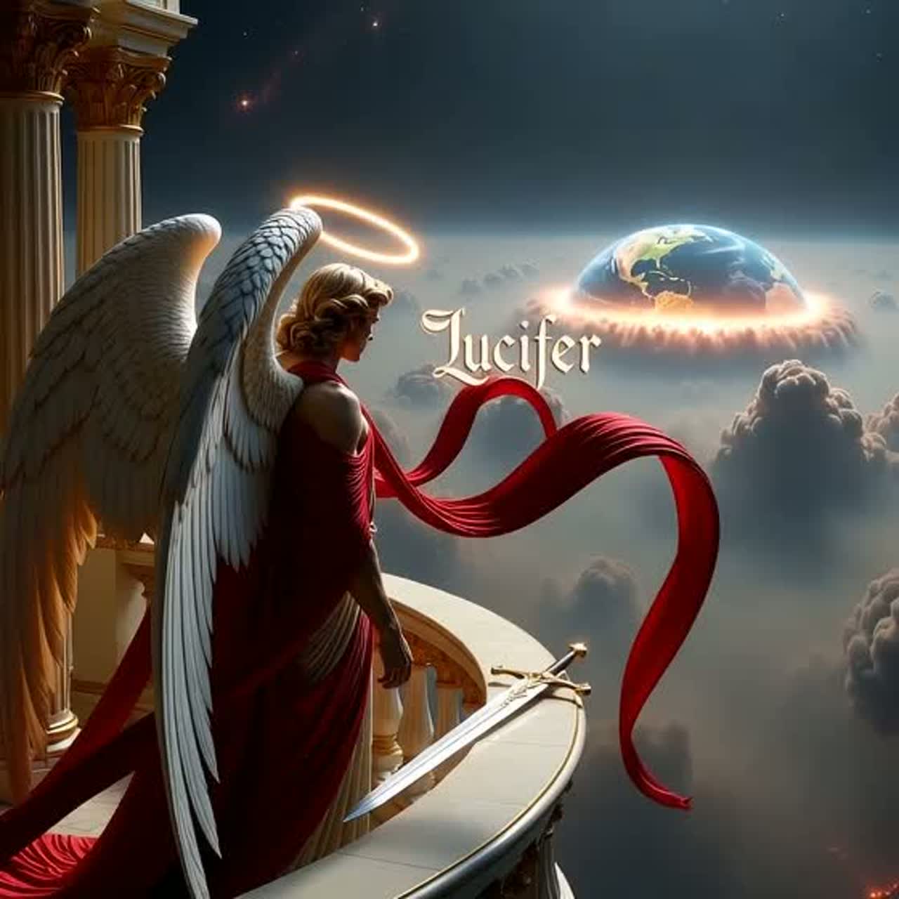 🇷🇺 The Madness of Lucifer by ♮ Vibe | Suno