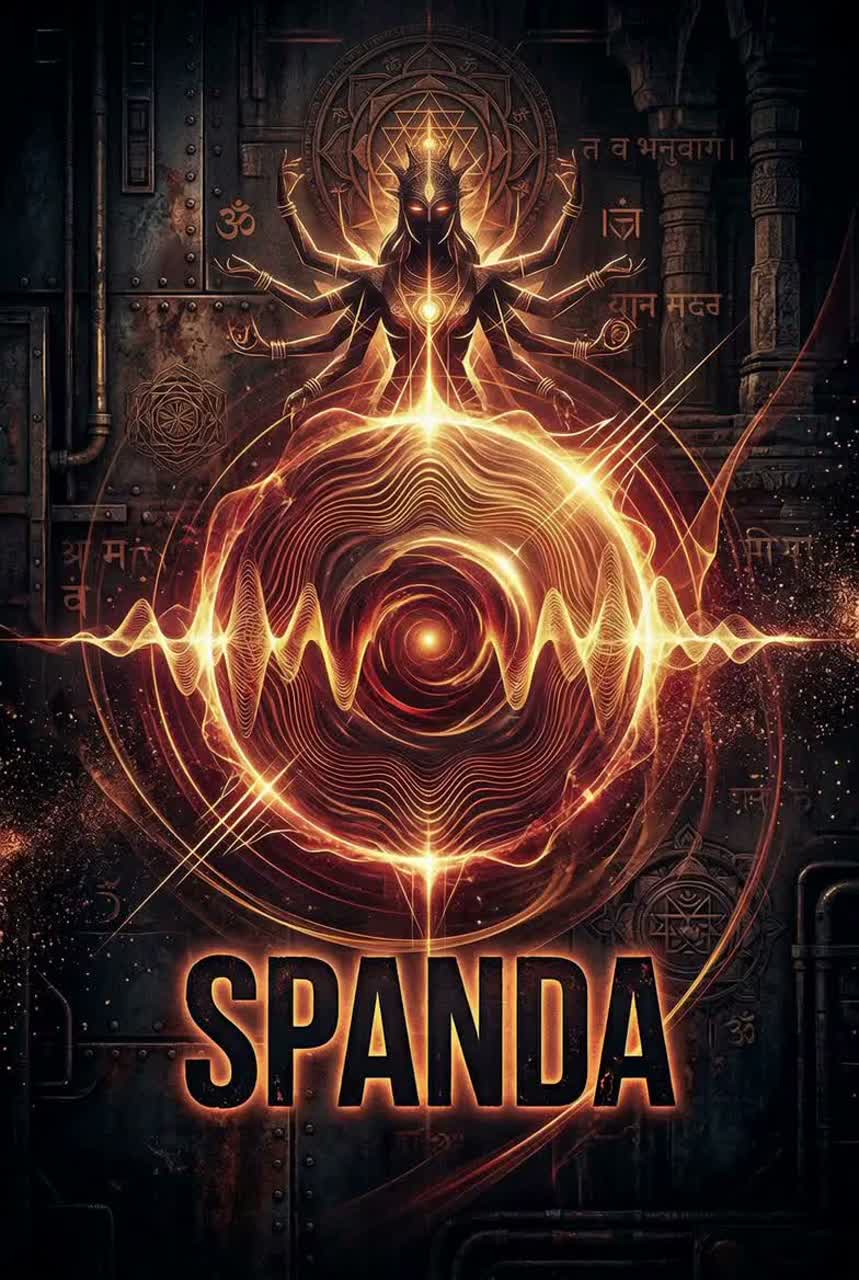 Spanda (Vibration) by feketejoe | Suno