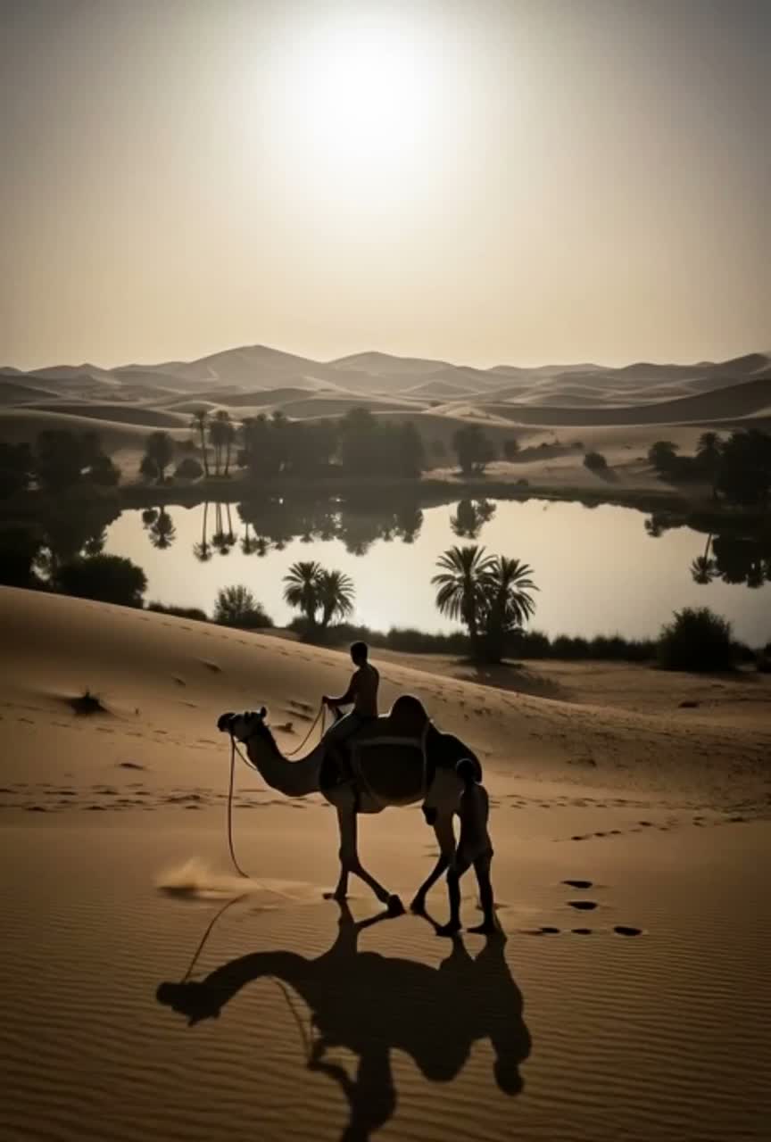 Sand Haze by 𝕞𝕒𝕤𝕒𝕜𝕚 | Suno