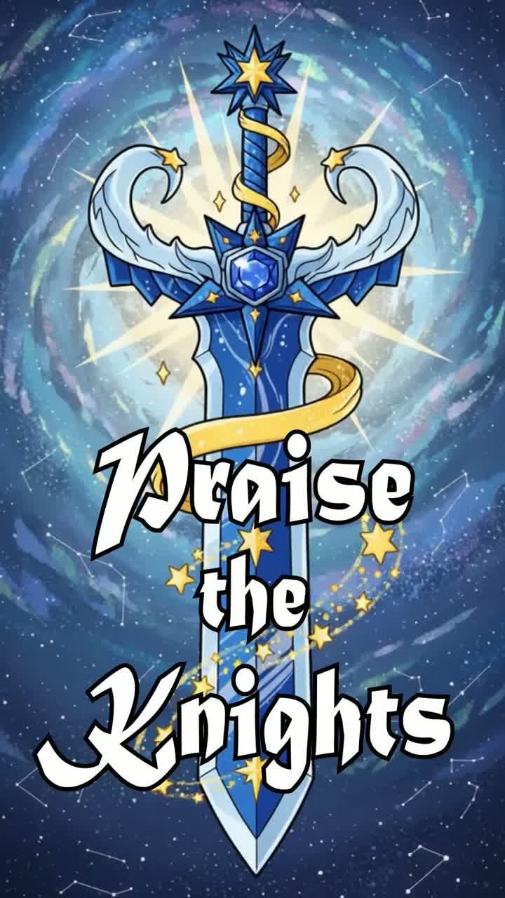 Praise the Knights | Knights of Guinevere | Suno
